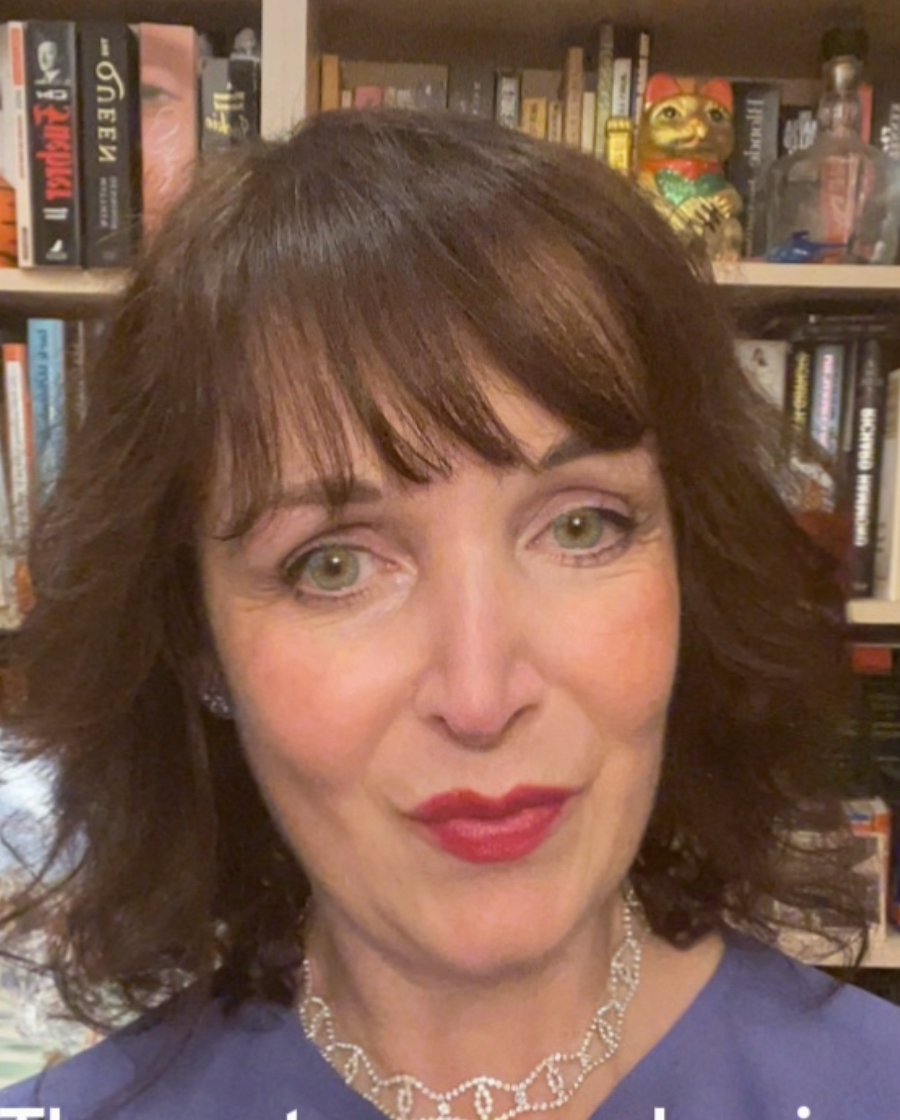 Exhausting? NO! Proof that life improves with age. – Virginia Betts