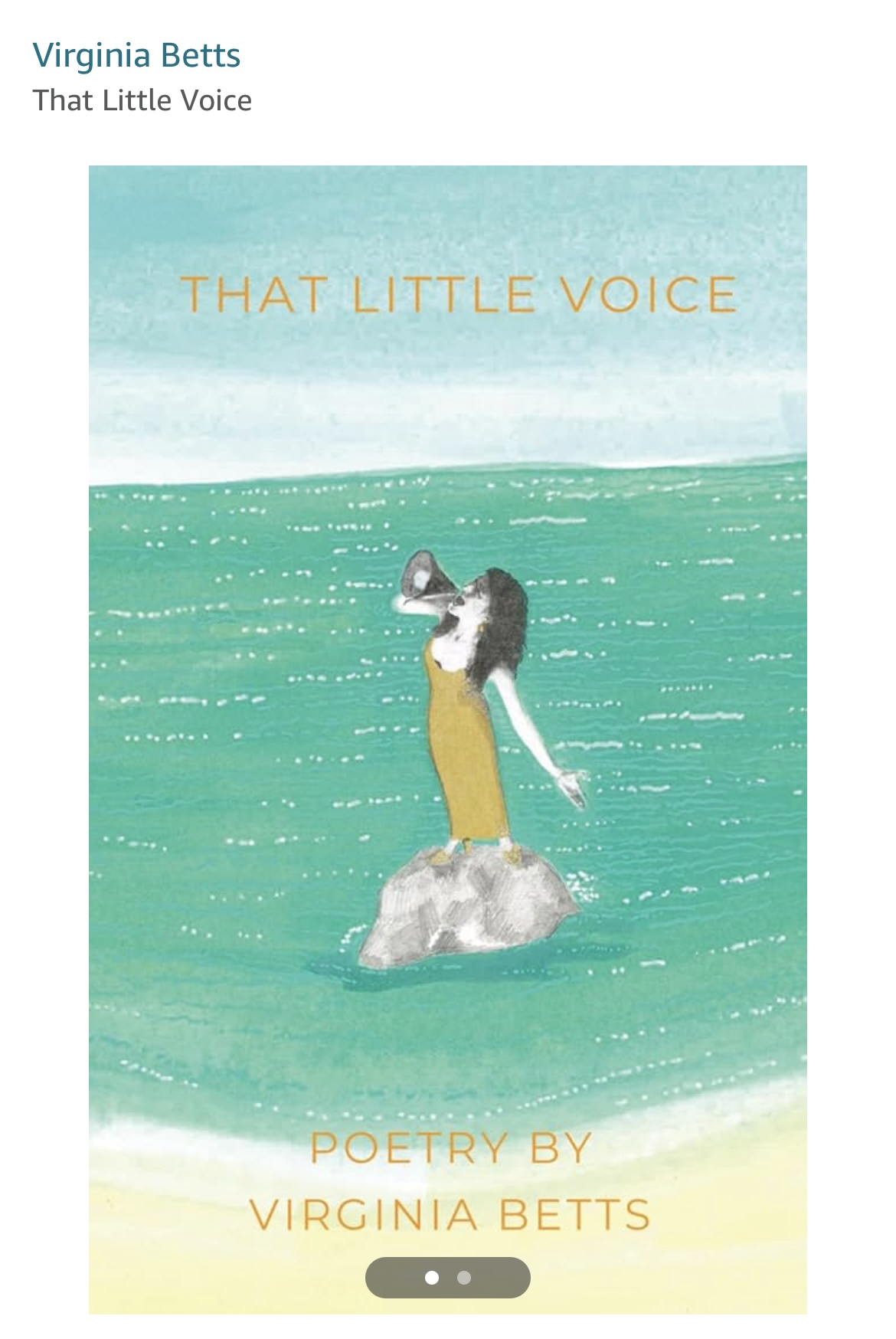 CV, Reviews, and links to work: Virginia Betts. – Virginia Betts